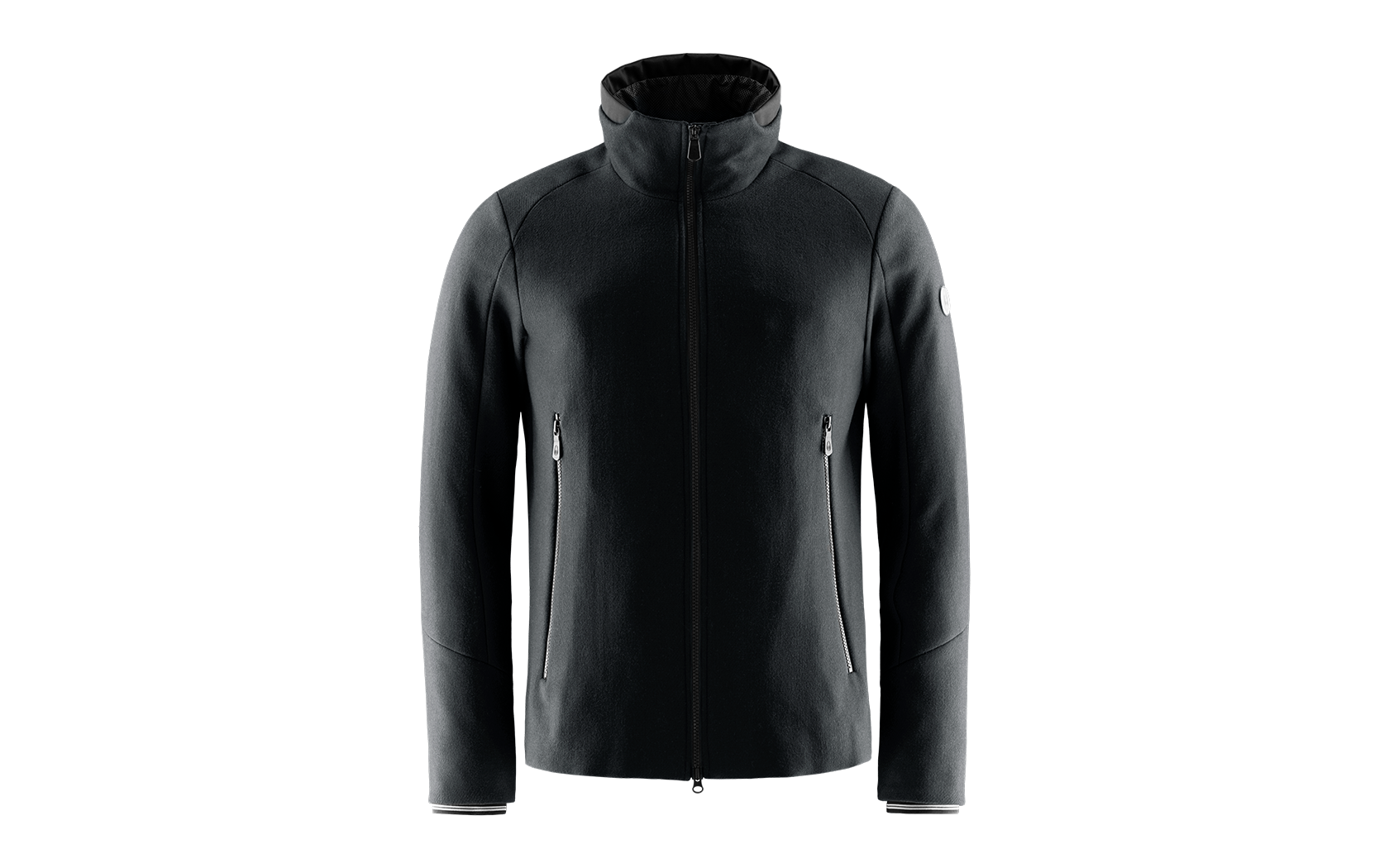 THE CARBON WOOL JACKET | Sail Racing Official