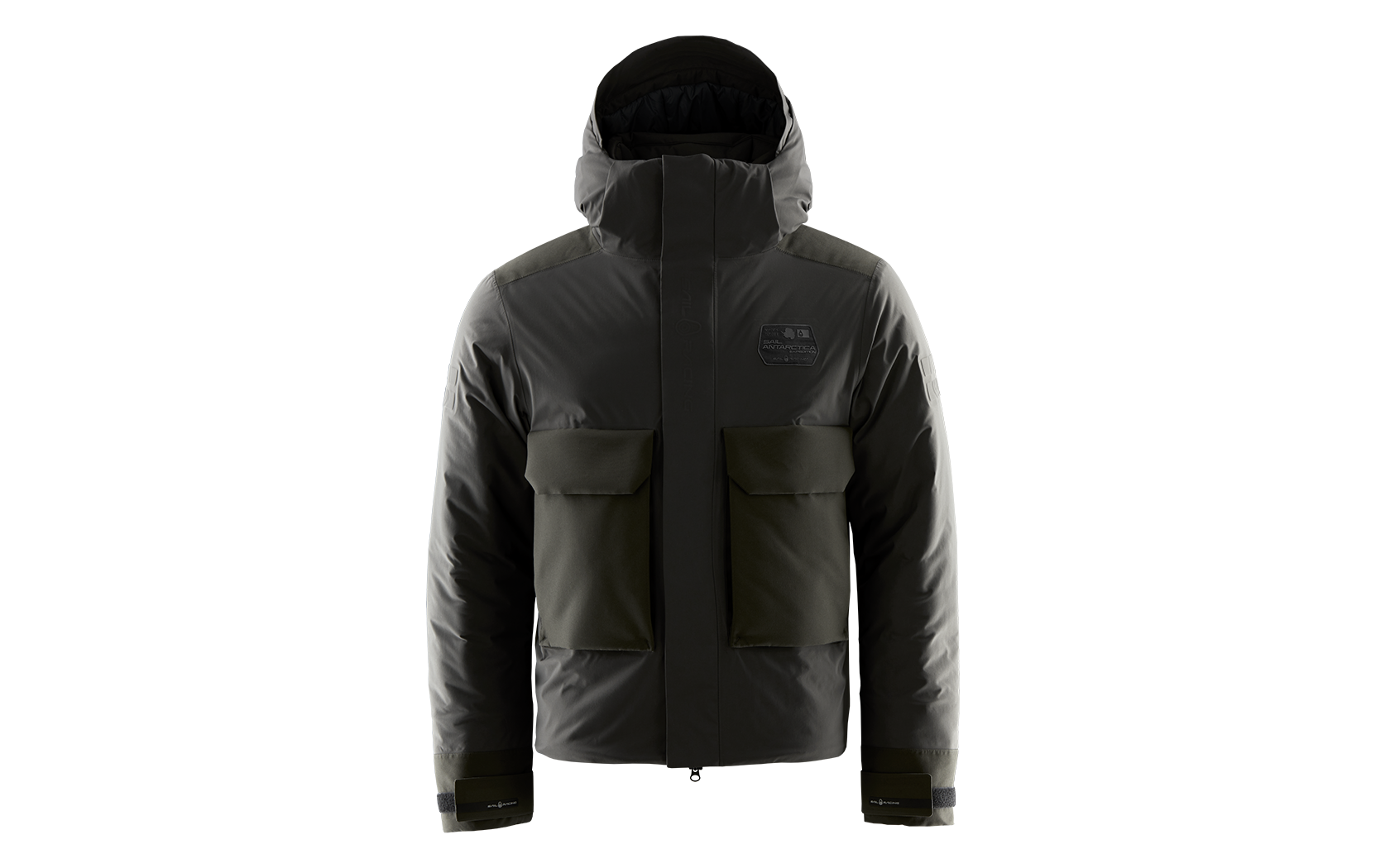 GLACIER BAY JACKET | Sail Racing Official