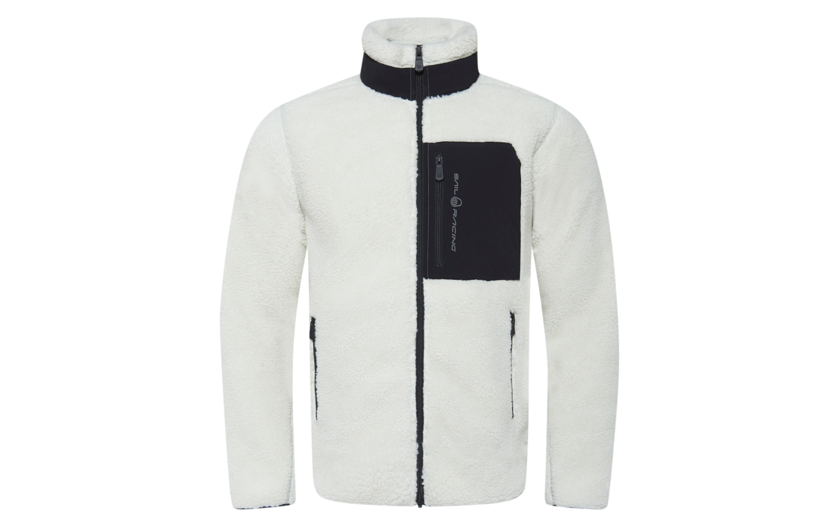 BOWMAN PILE ZIP JACKET | Sail Racing Official
