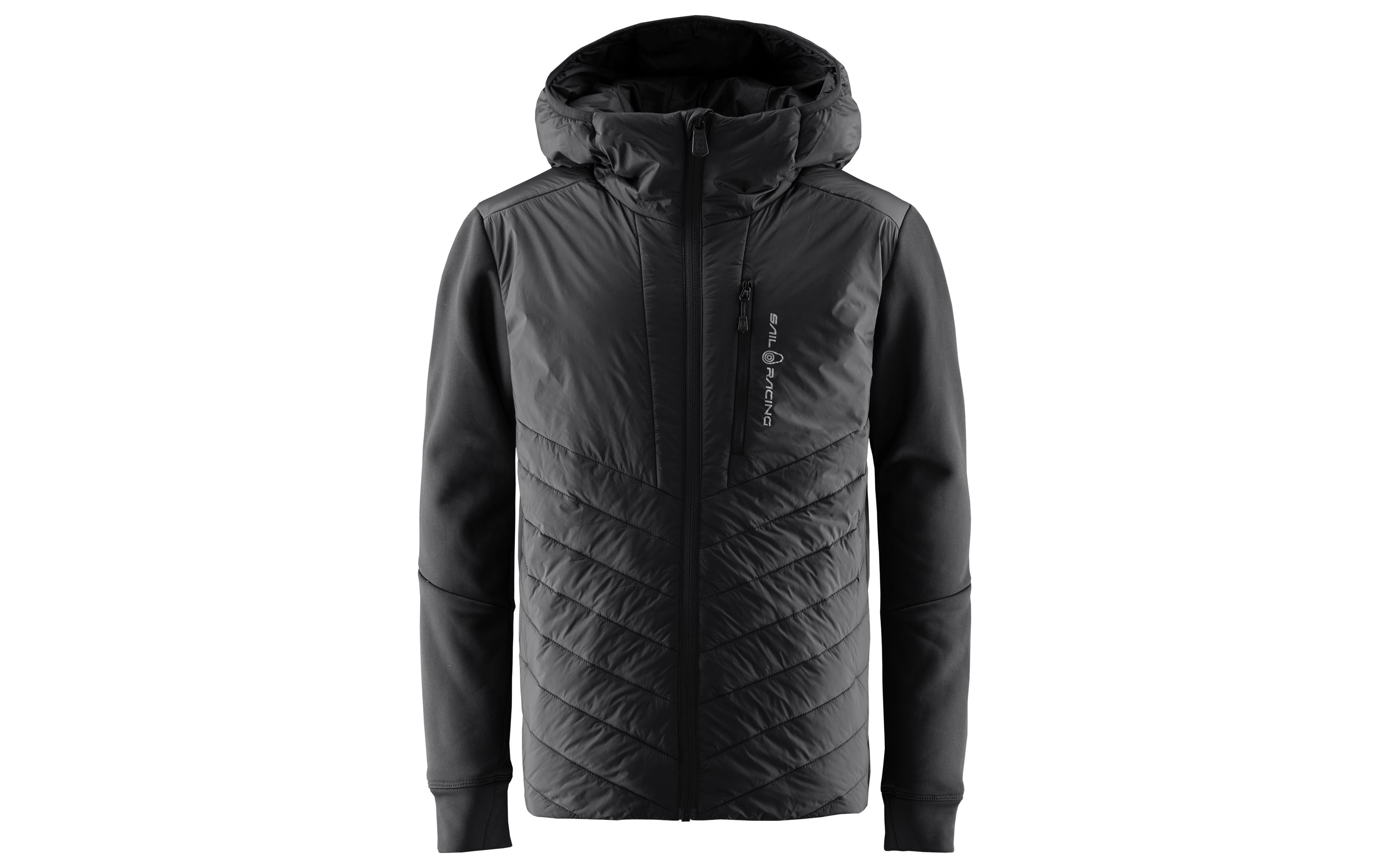 JR THUNDER HYBRID JACKET | Sail Racing Official